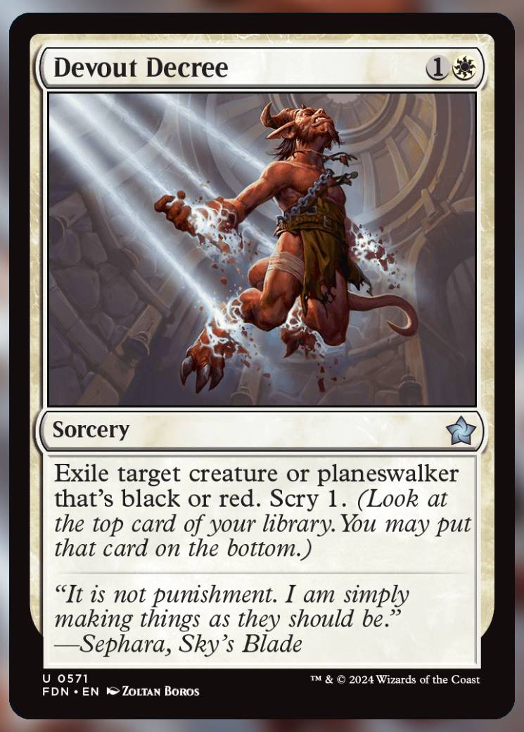 Foundations Spoilers: Every Card, Special Guest, Promo Cards - MTG