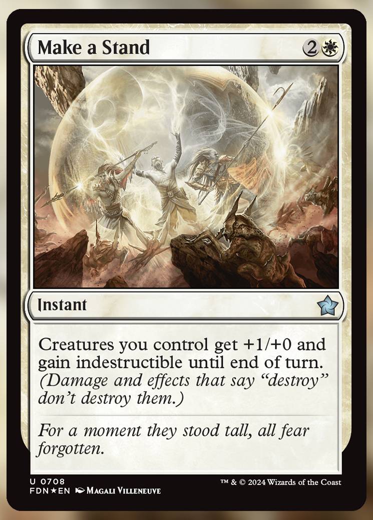 Foundations Spoilers: Every Card, Special Guest, Promo Cards - MTG
