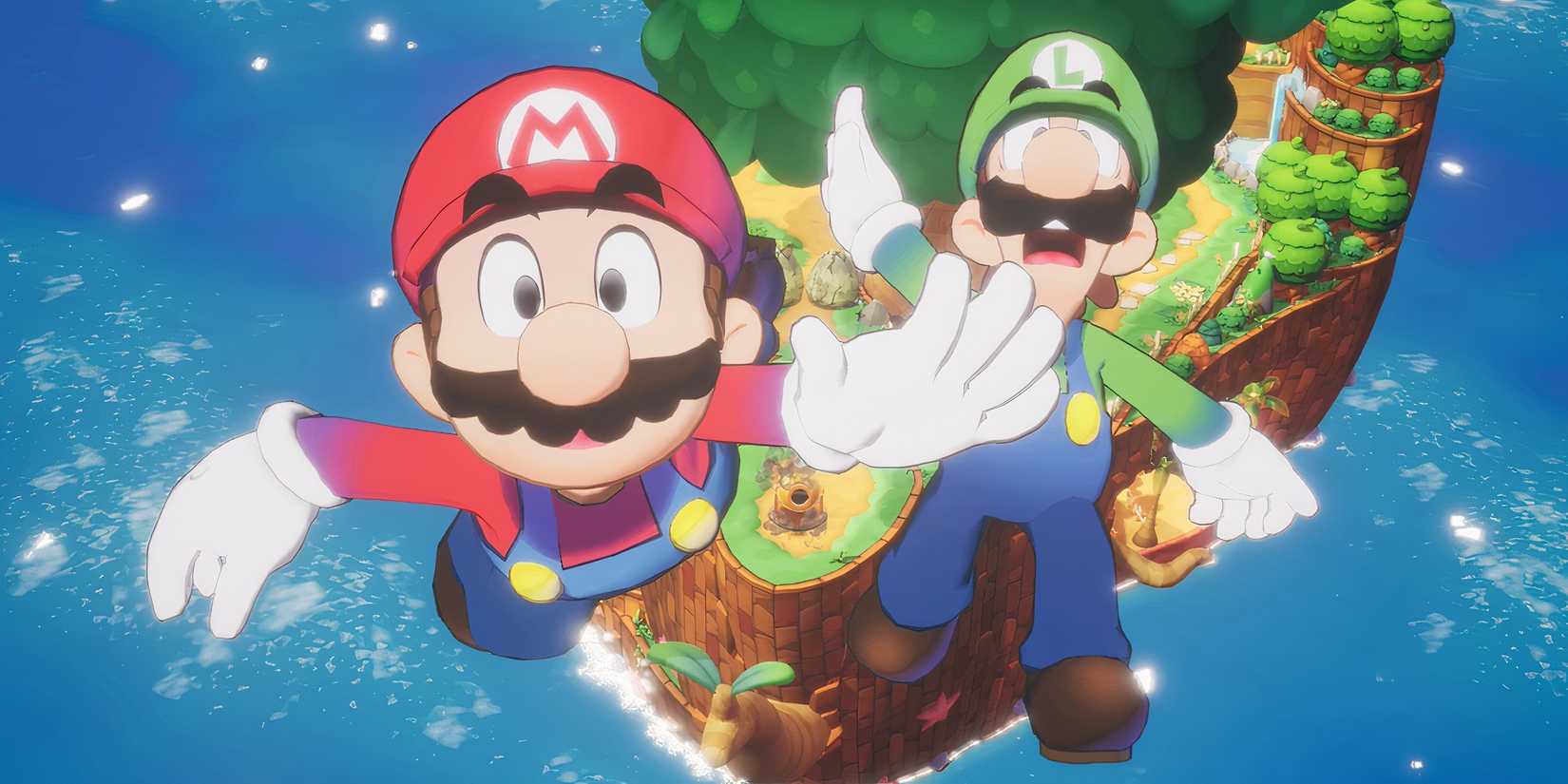 Mario's Best Companions