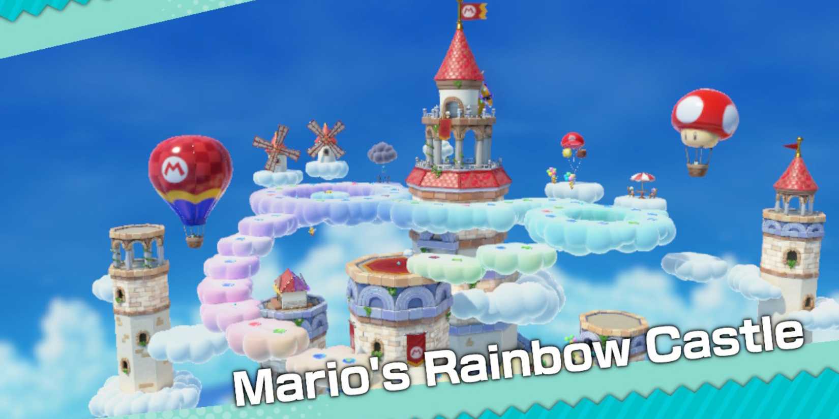 Every Board In Super Mario Party Jamboree, Ranked