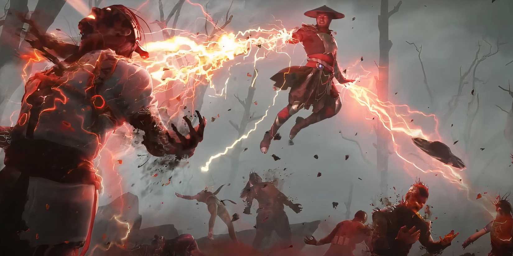 Mortal Kombat 1: Every Invasion Mode Season, Ranked