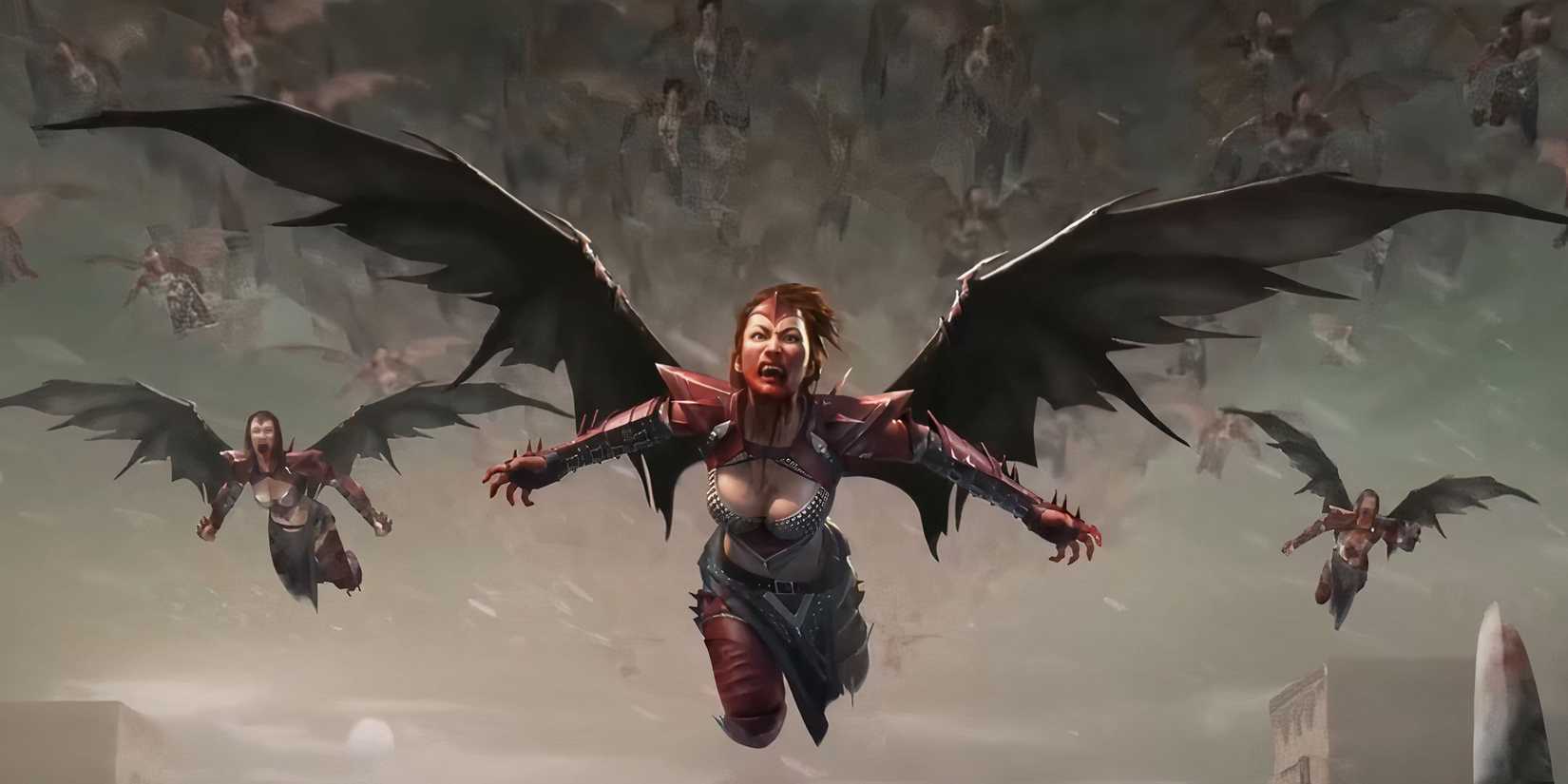Mortal Kombat 1: Every Invasion Mode Season, Ranked