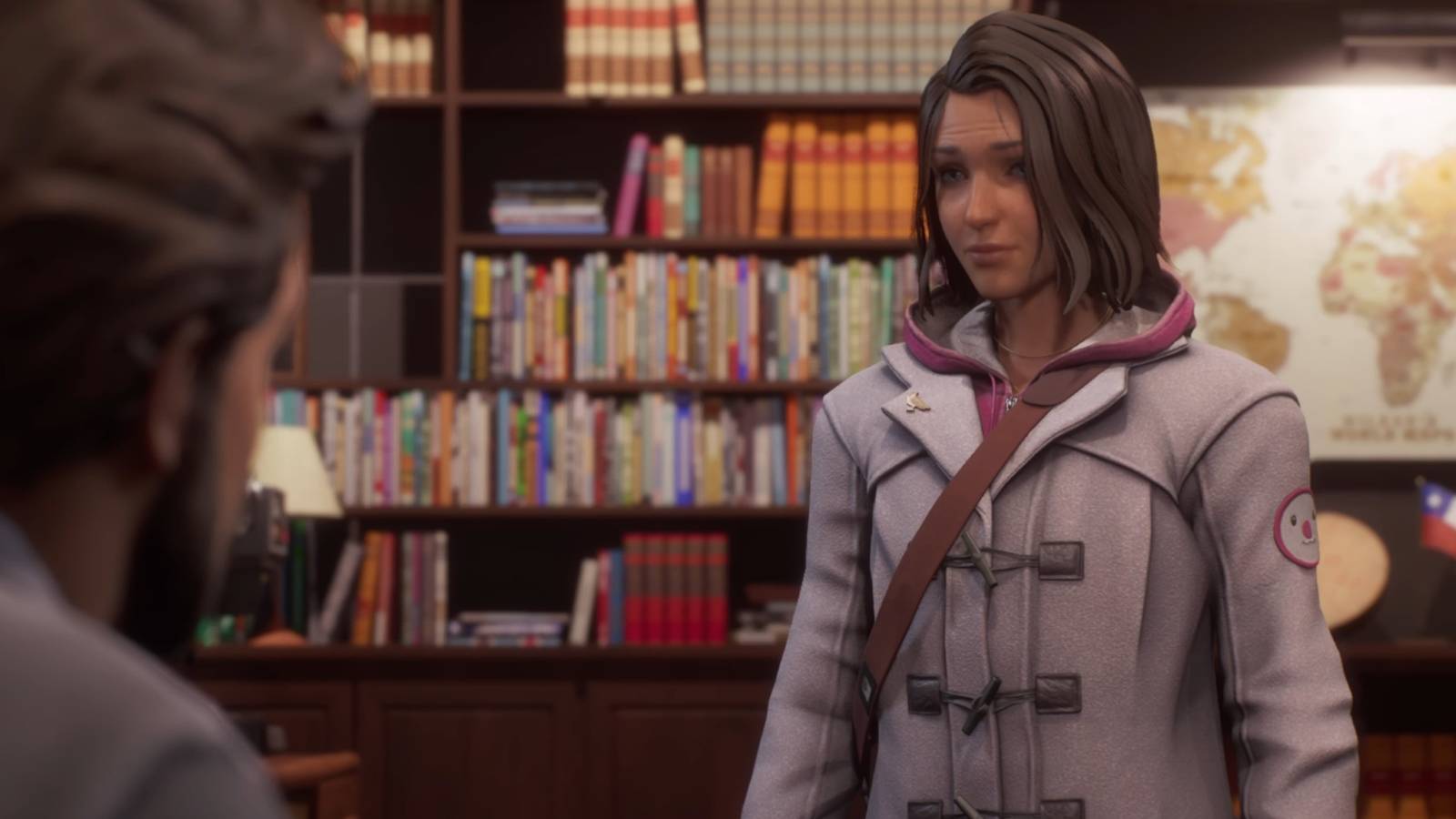 How To Find Info On Maya In Dead World Lucas' Office In Life Is Strange ...