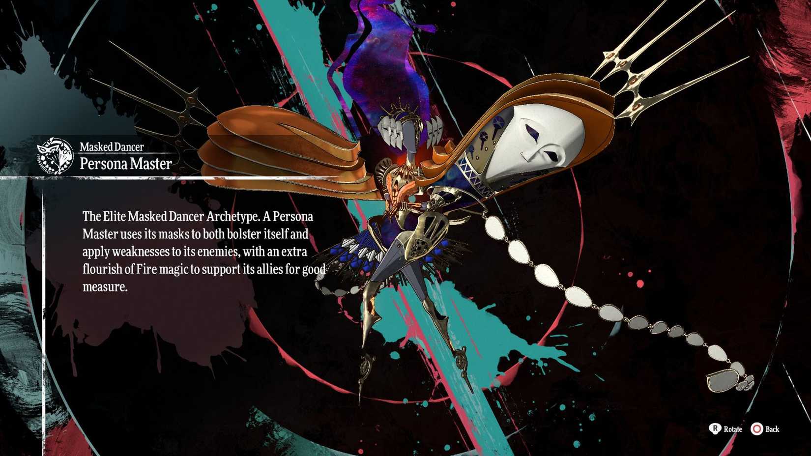 The Best Magic Archetypes In Metaphor: ReFantazio