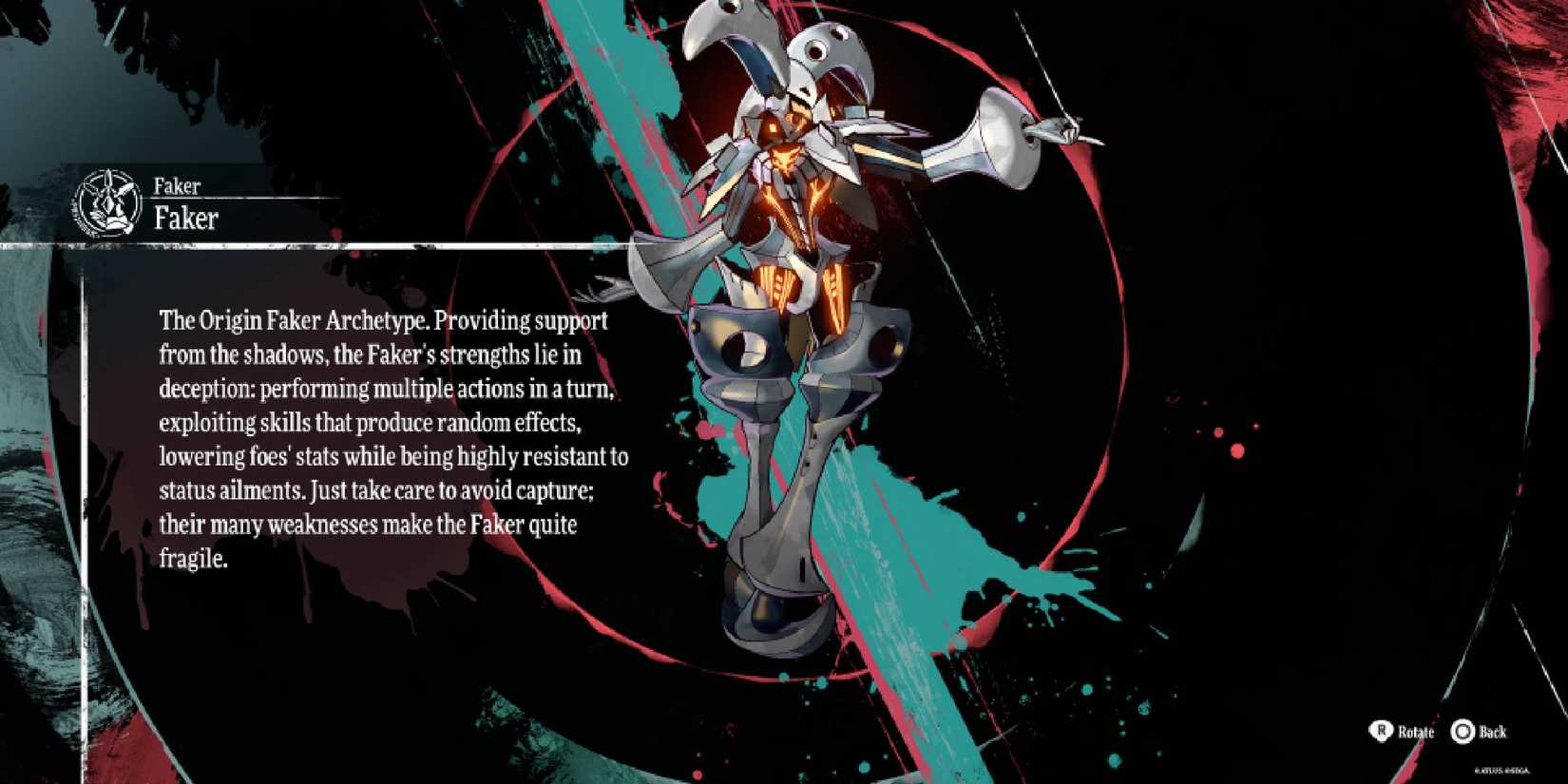 Every Archetype And Where You Unlock Them In Metaphor: ReFantazio