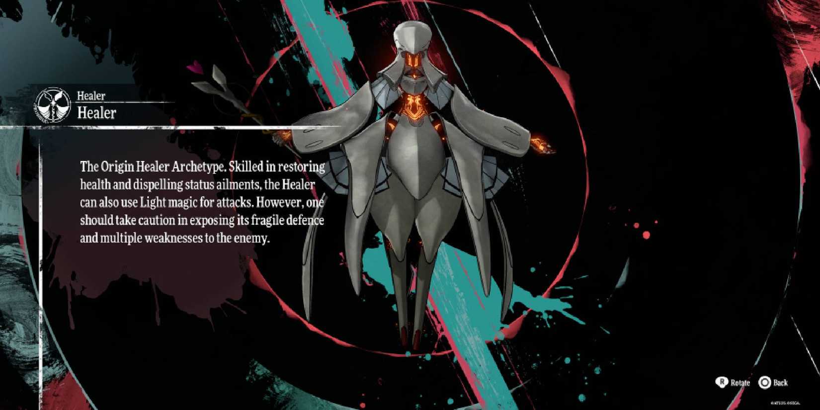 Every Archetype And Where You Unlock Them In Metaphor: ReFantazio