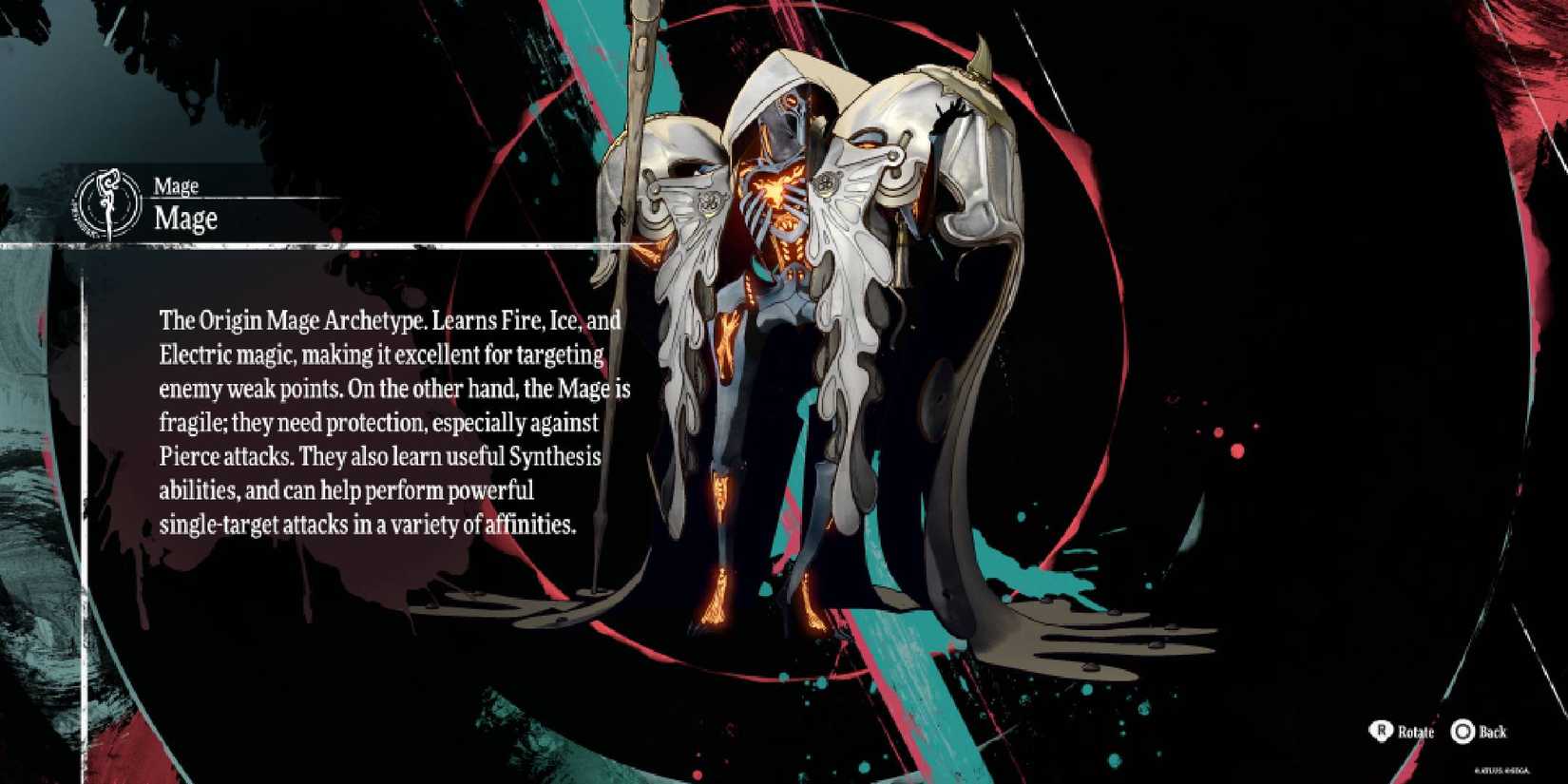 Every Archetype And Where You Unlock Them In Metaphor: ReFantazio