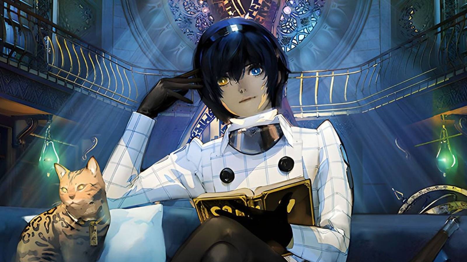 Metaphor: ReFantazio's Default Protagonist Name Is Will