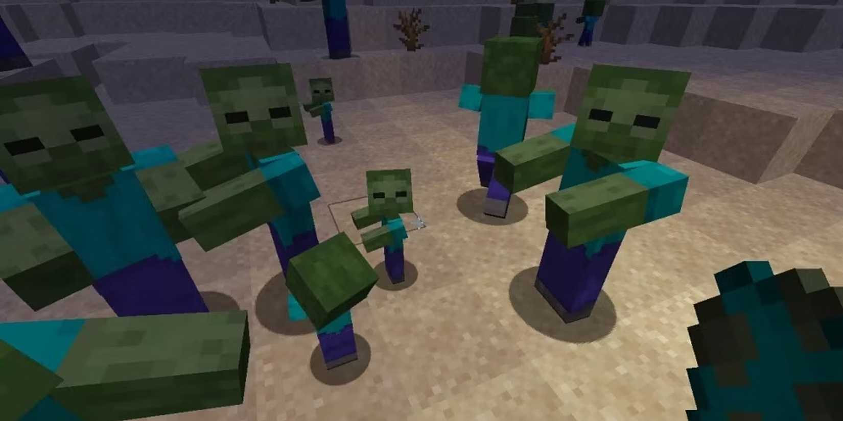 The Best Mods To Make Minecraft Harder