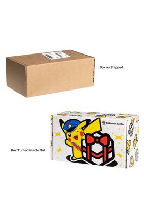 Pokemon Special Delivery Boxes Comes Loaded With Plushes And Booster Packs