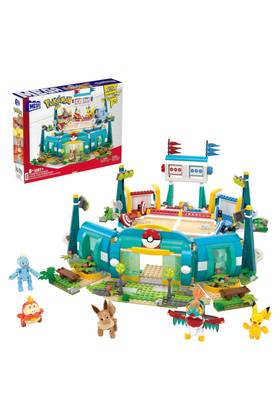 Mega's Pokemon Stadium Among Many Sets On Sale For Amazon's Big Deal Days