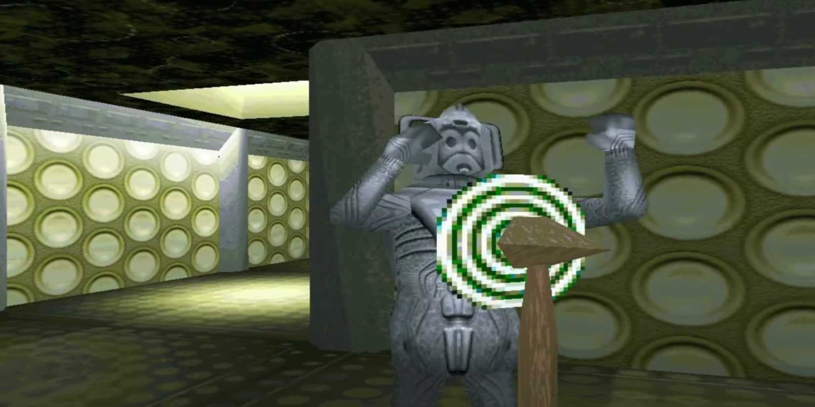 The Best Doctor Who Video Games