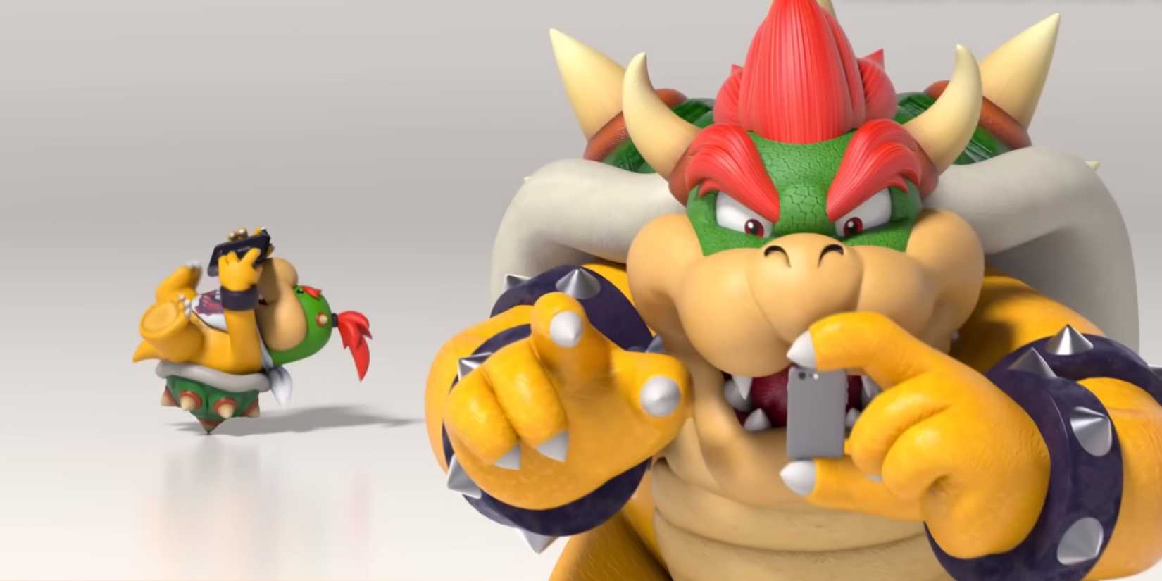 We Present A Solid Case For Bowser Being A Family Man, Not A Villain