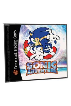 Sonic Adventure Merch Collection Revealed At Limited Run