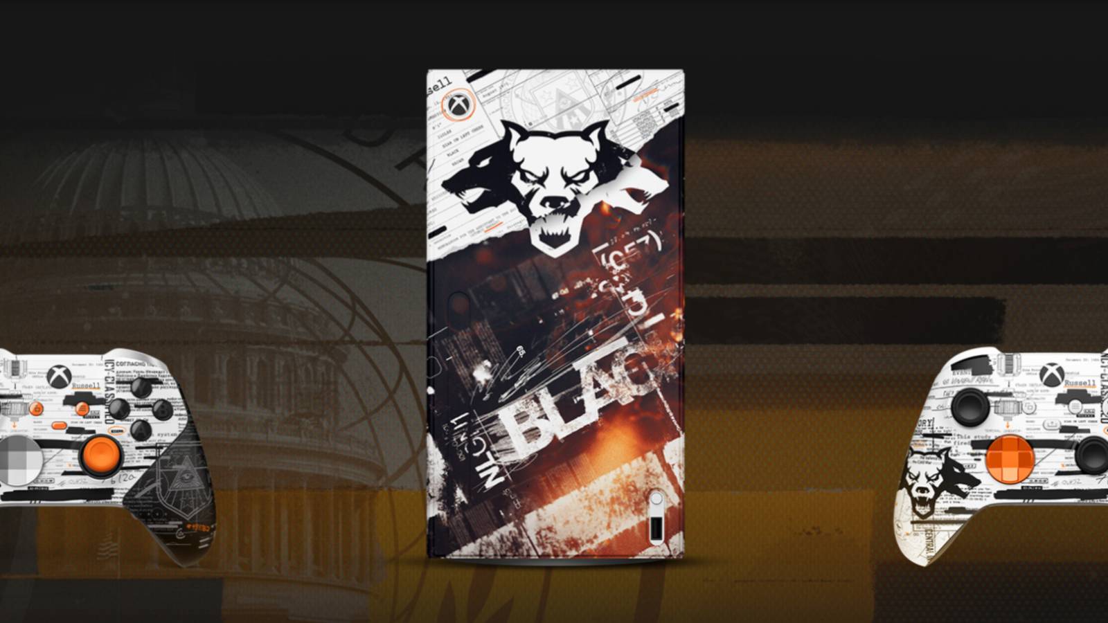 Xbox Reveals Call Of Duty: Black Ops 6 Console Wrap And Controllers