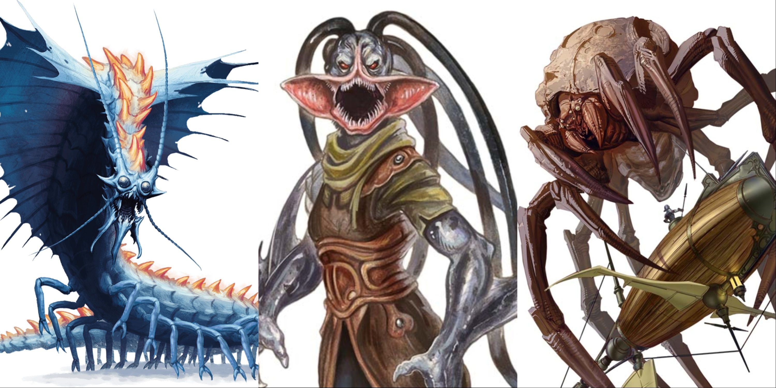 The Best Creatures From Mythology To Add To Your DnD Game