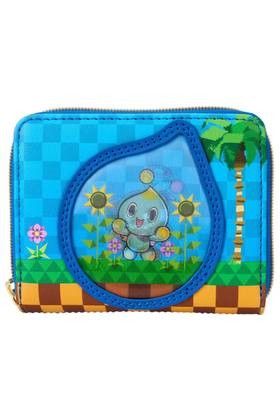 Sonic's Chao Garden Loungefly Backpack Is Now Available At GameStop