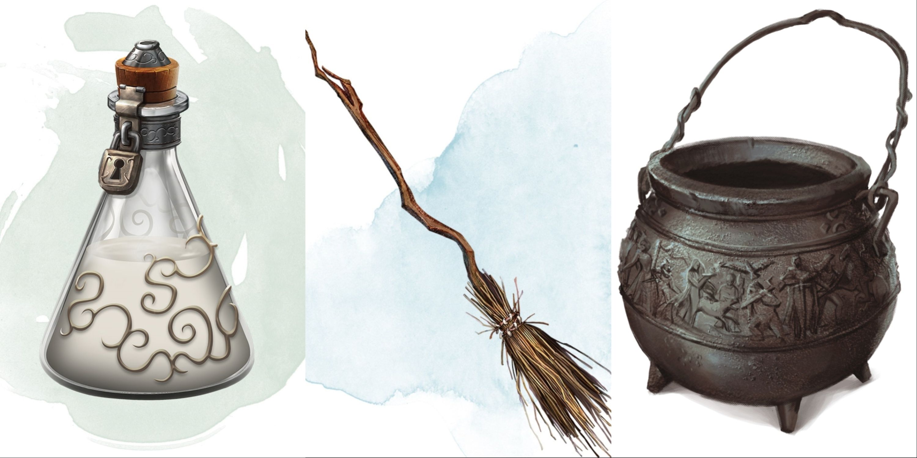 How To Build A School Of Necromancy Wizard In DnD
