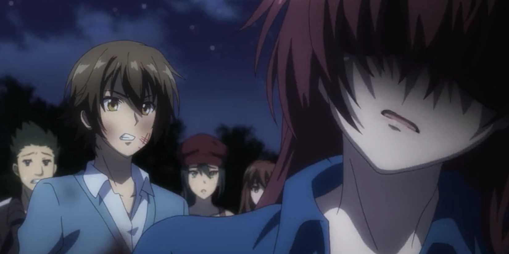 8 Best Anime With Death Games