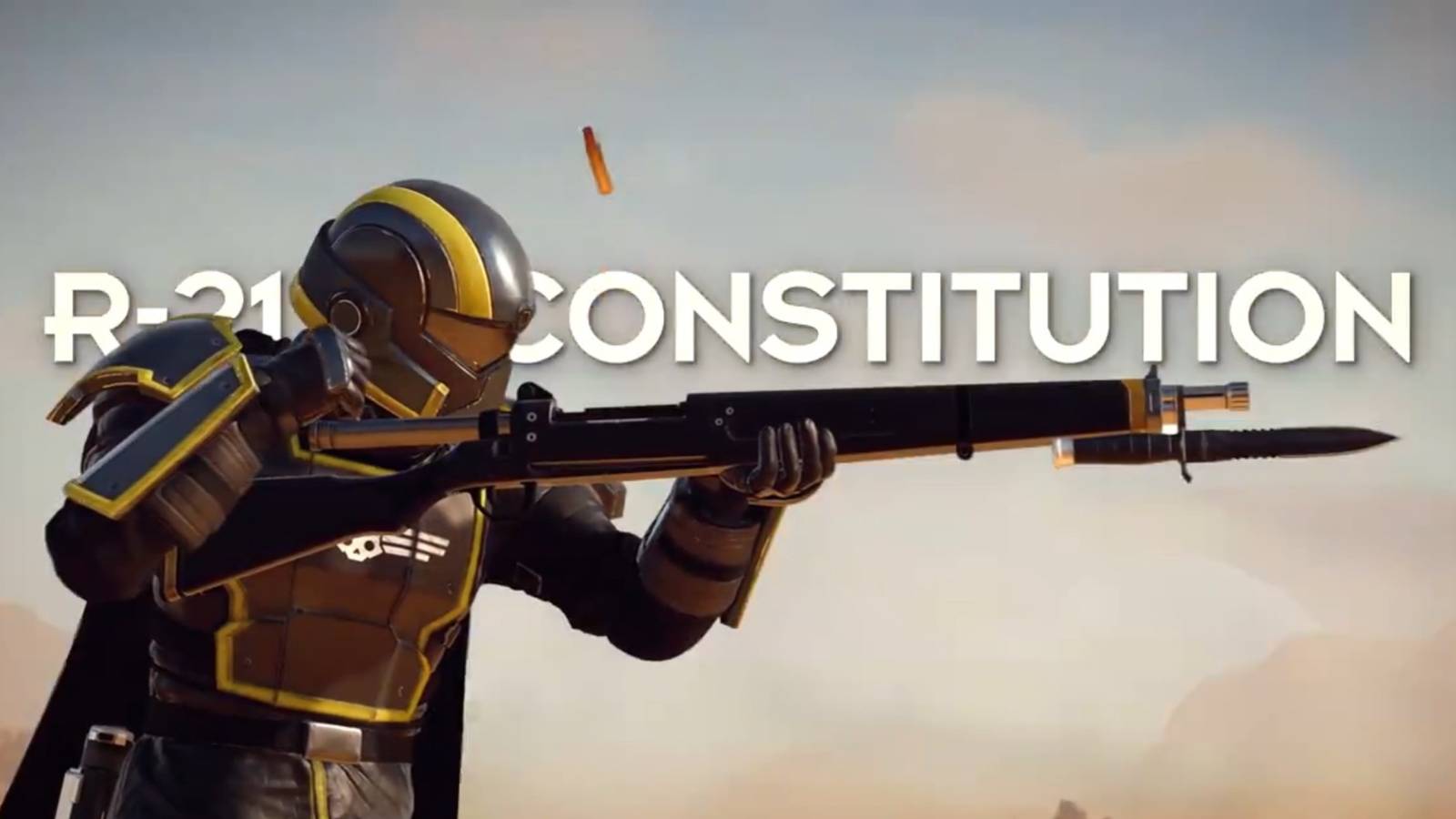 Helldivers 2 Introduces R-2124 Constitution Rifle For Liberty Day