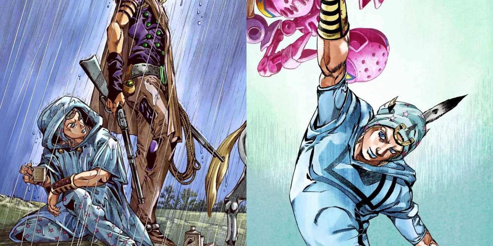 The Best Joestar In JoJo's Bizarre Adventure