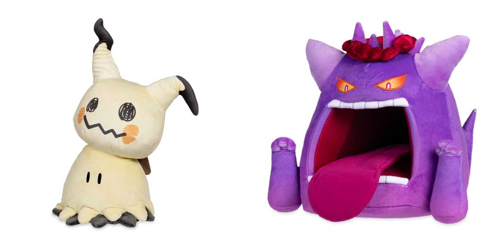 Pokemon Center's Life Size Mimikyu Plush Is Back In Stock