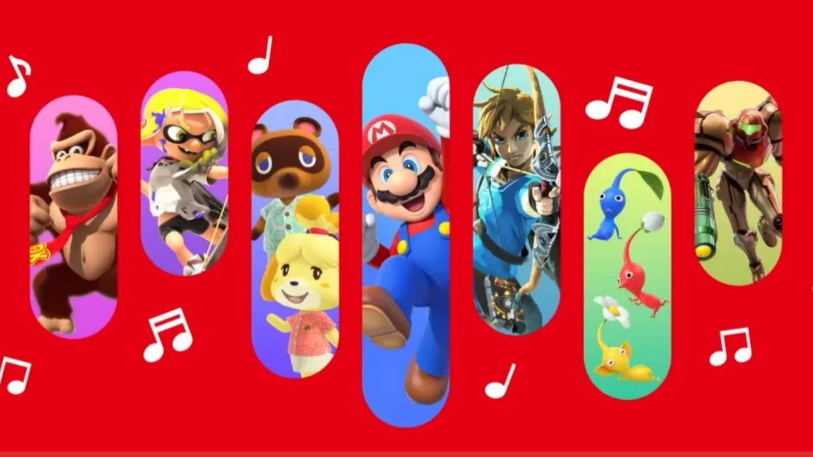 Nintendo Fans Aren't Happy With Nintendo Music's Lack Of Composer Credits