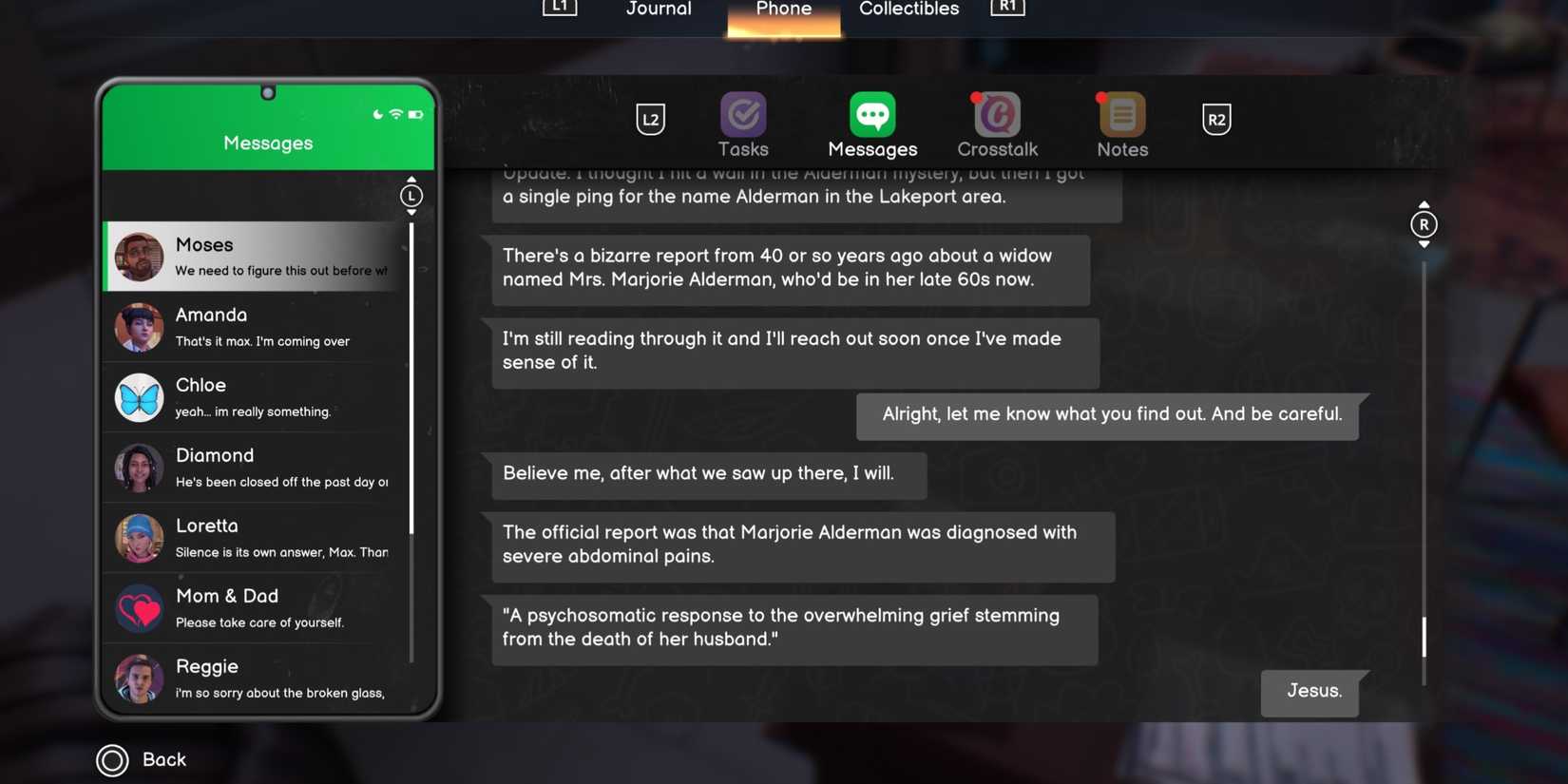 Should You Save Yourself Or Help Alderman In Life Is Strange: Double ...