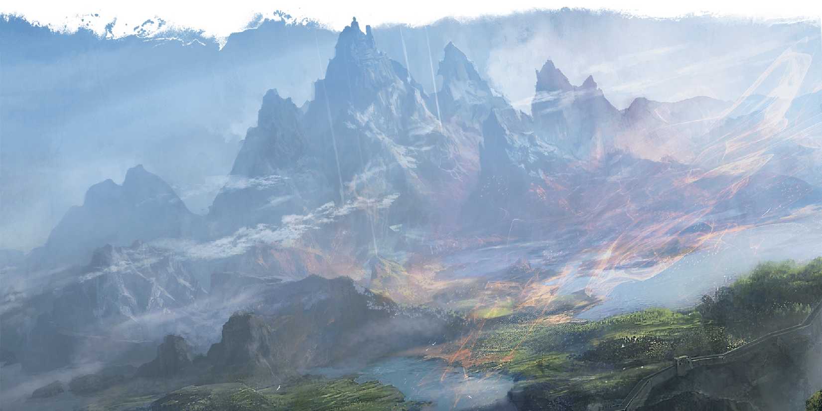 What Are Titans In DnD?