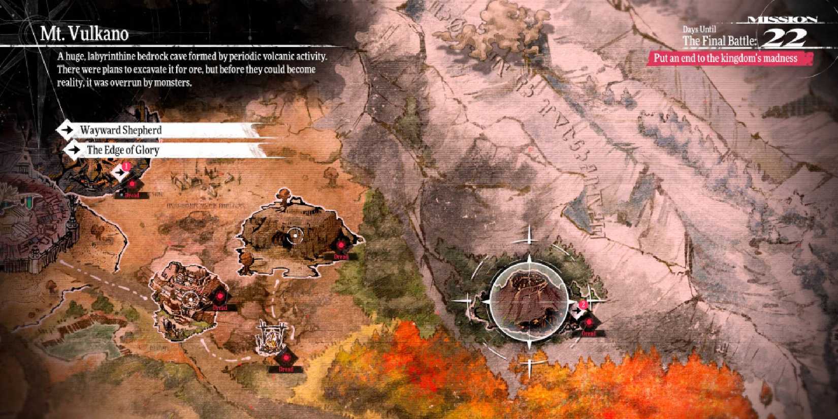 The Most Missable Locations In Metaphor: ReFantazio