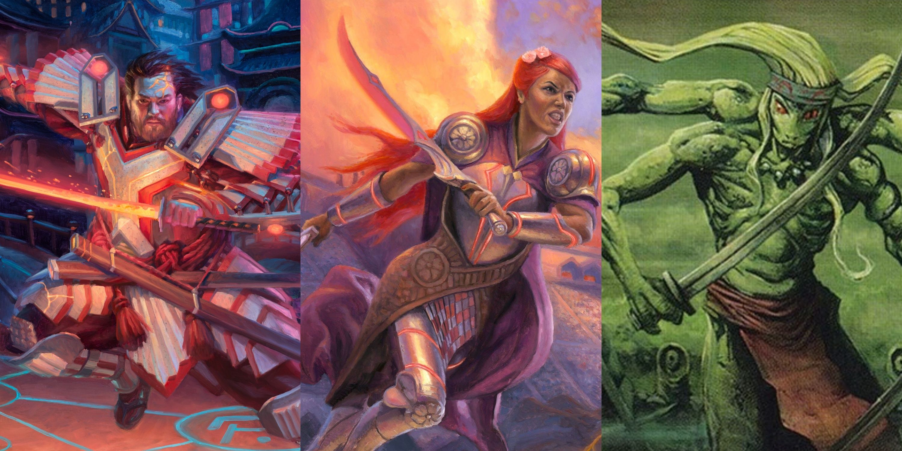 The 10 Best Bird Typal Commanders In MTG