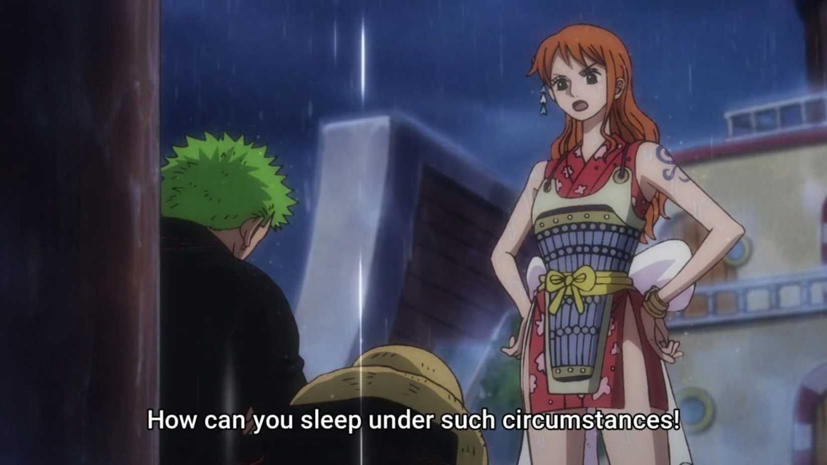 The Best Straw Hat Onigashima Outfits In One Piece