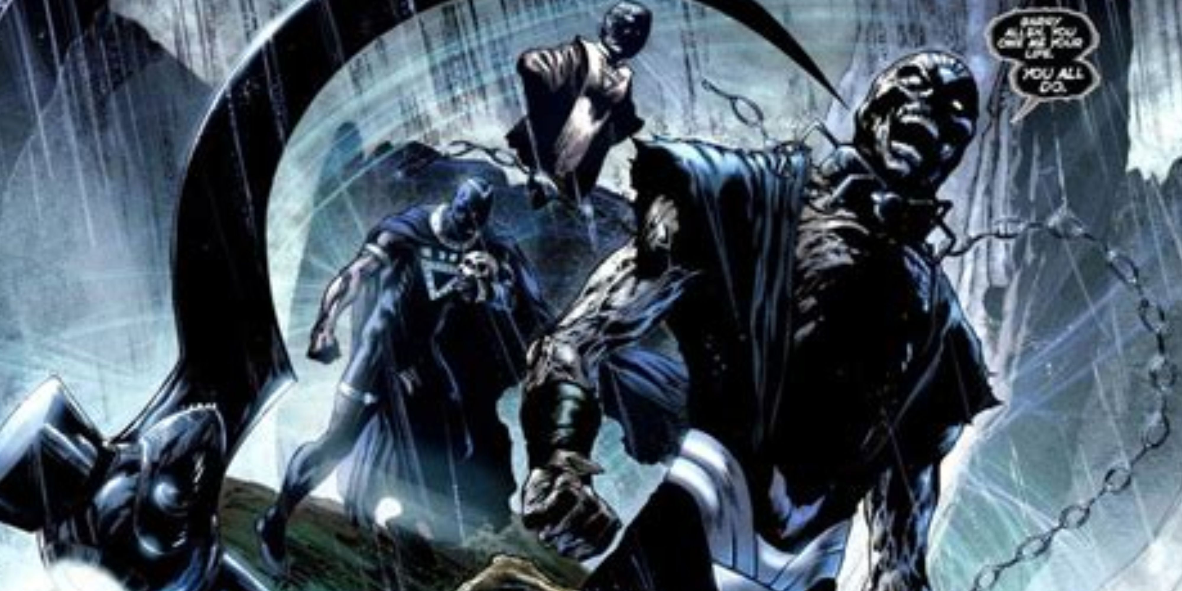 The Best Comic Books That Deserve A Video Game Adaptation