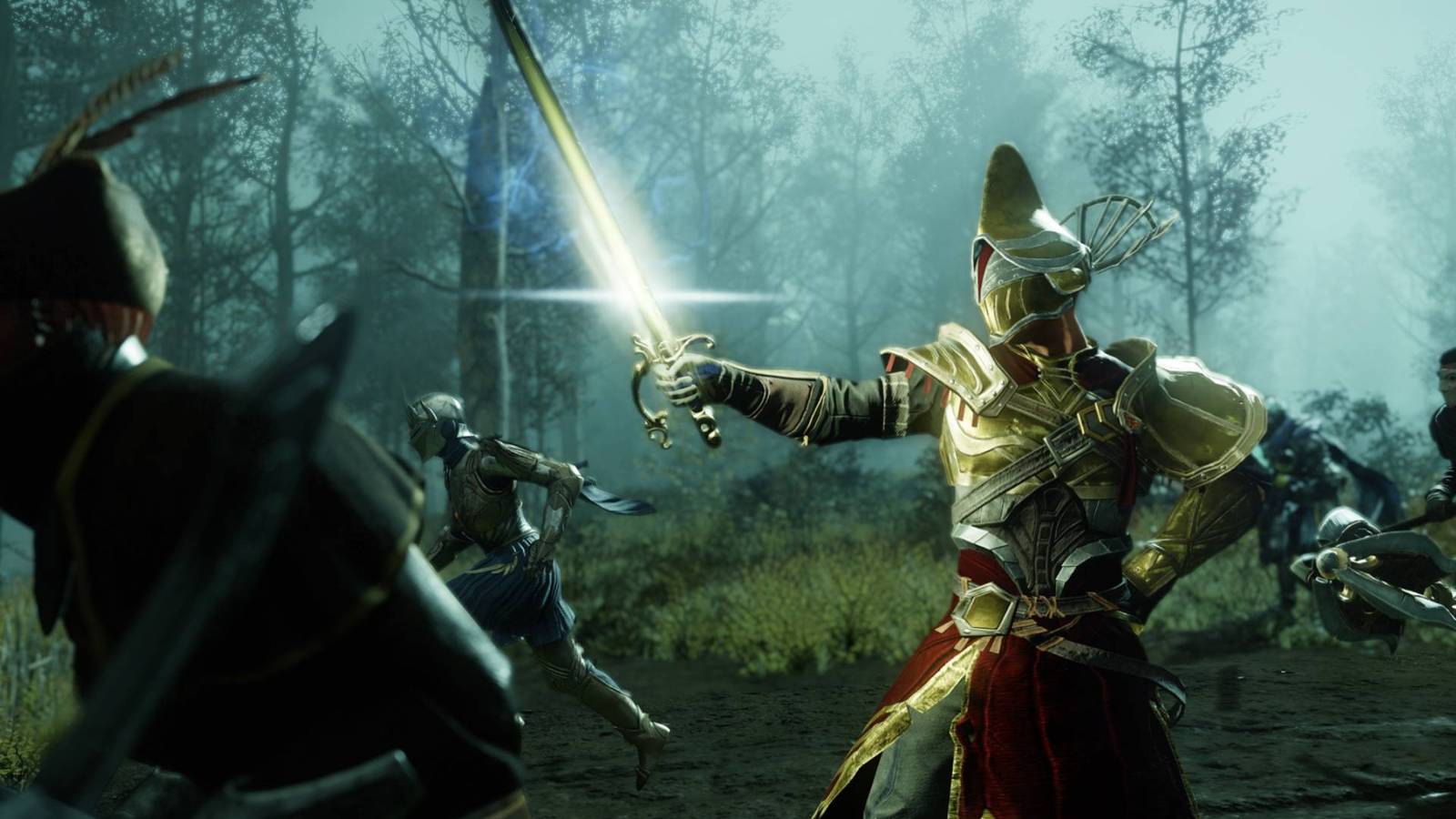 New World To Cease Development Following Amazon Games Layoffs