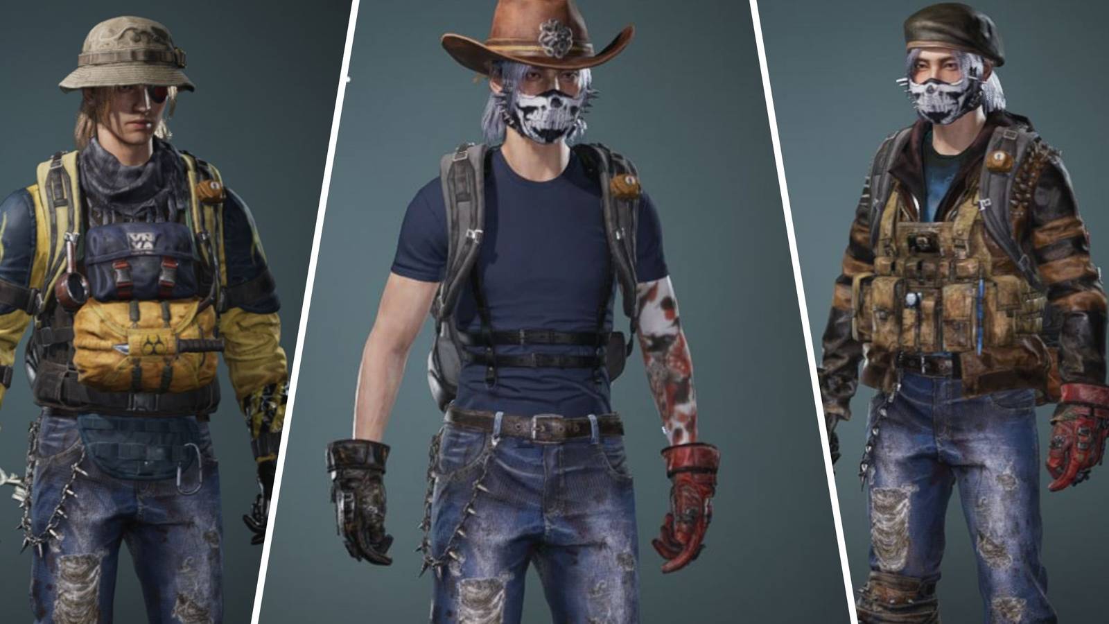 How Do You Get Armor Sets In Once Human