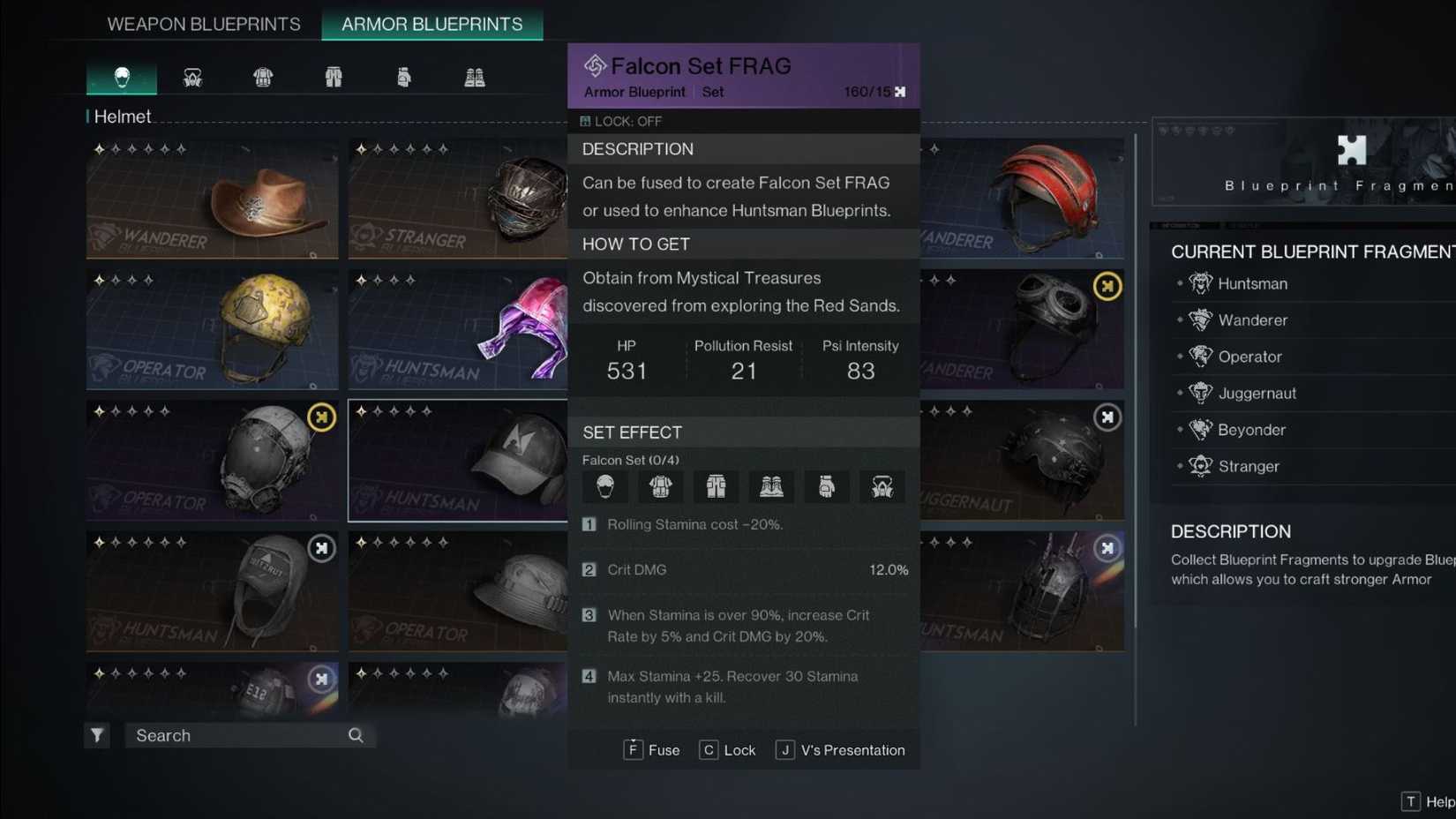 How Do You Get Armor Sets In Once Human