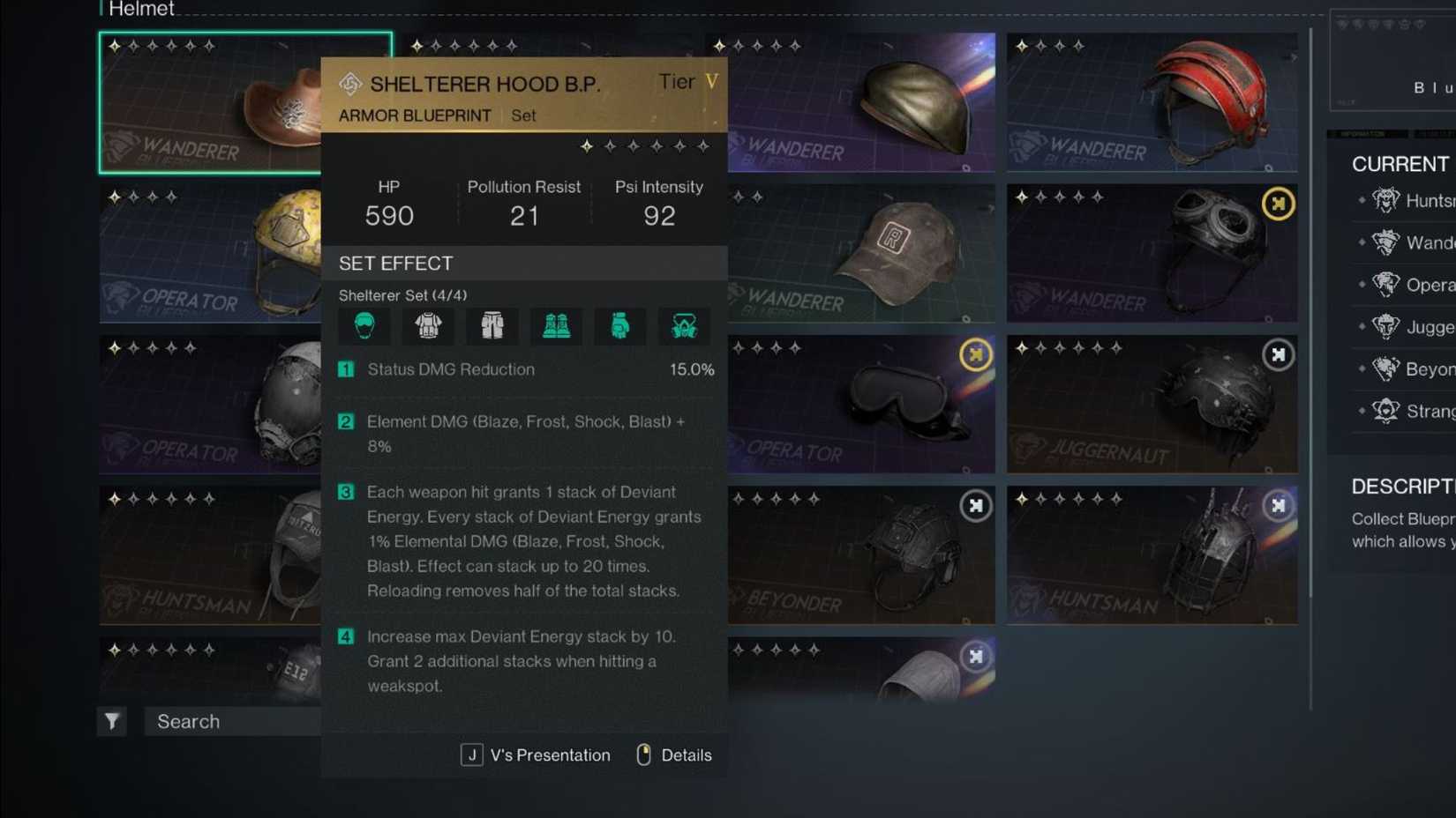 How Do You Get Armor Sets In Once Human