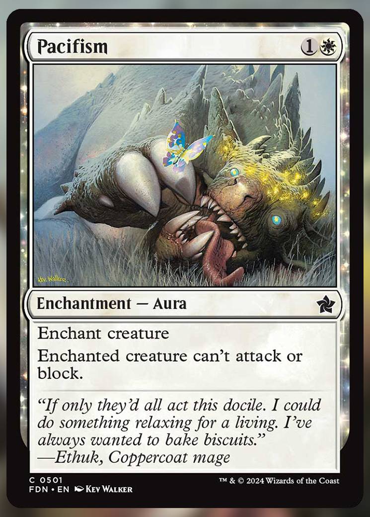 Foundations Spoilers: Every Card, Special Guest, Promo Cards - MTG