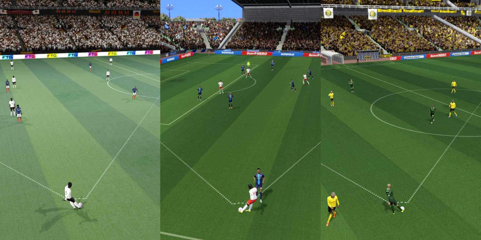 Best Soccer Games On Mobile
