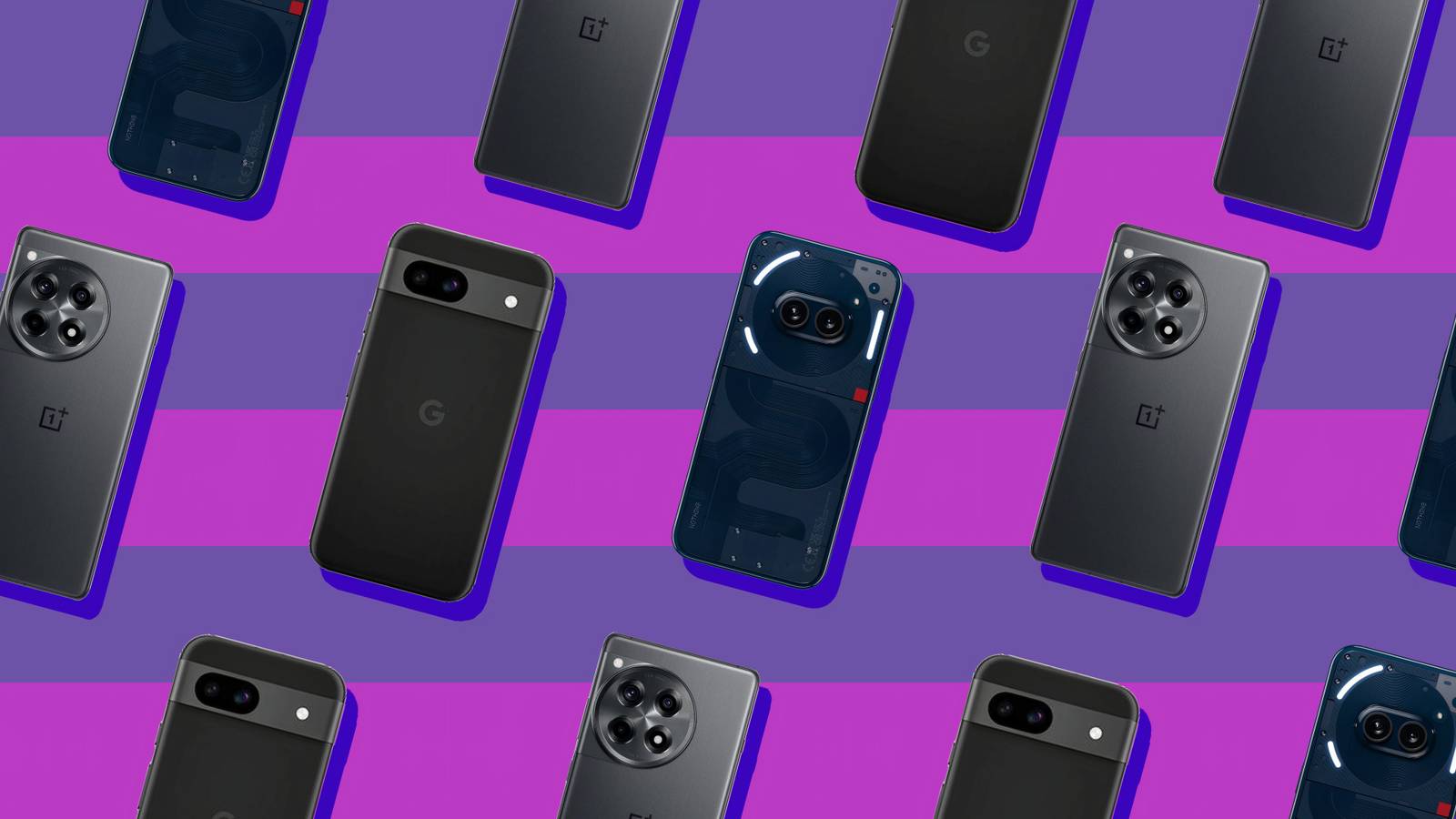 Best Budget Phones In 2024