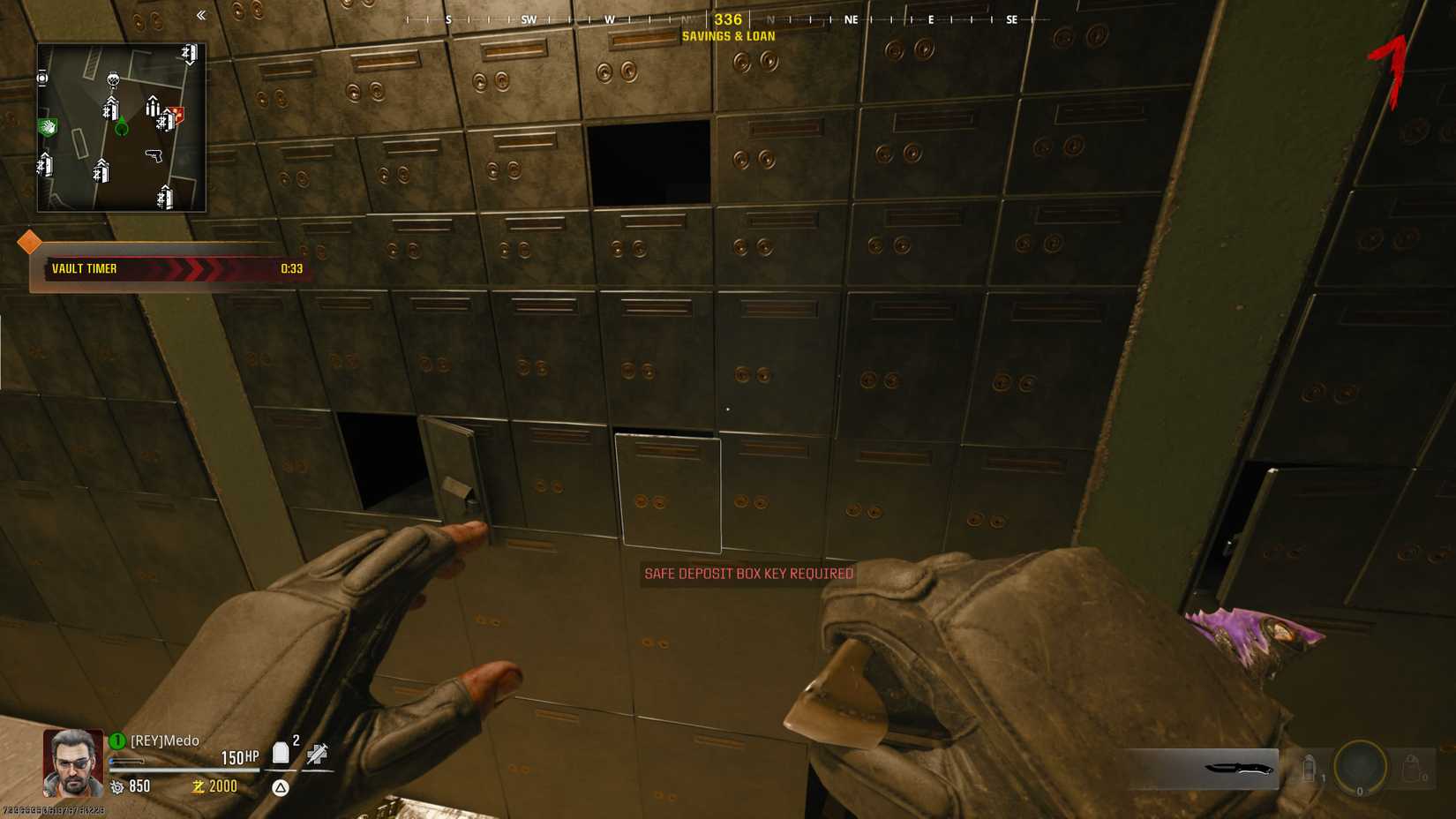 How To Open The Vault In Liberty Falls In Black Ops 6