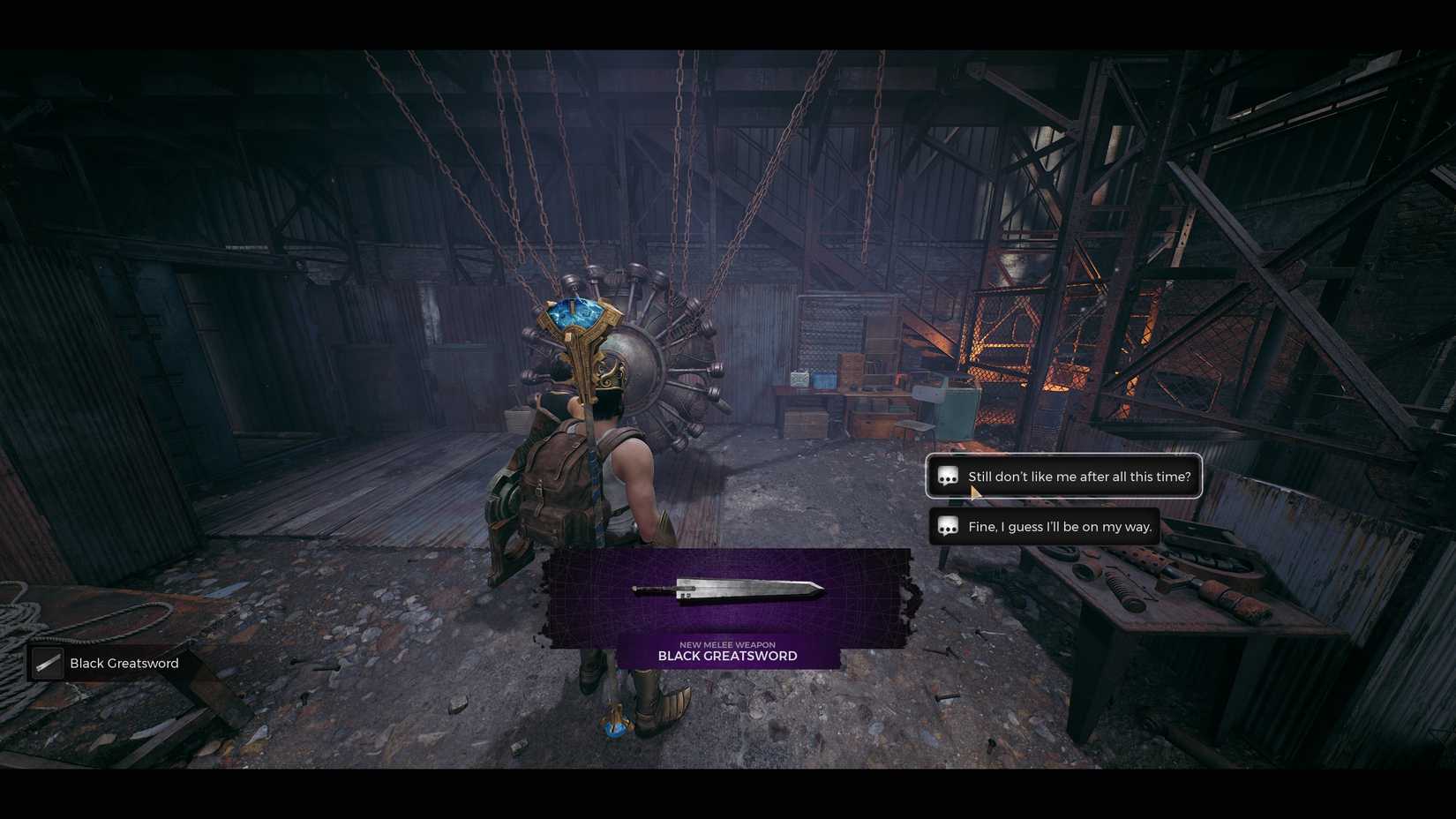How To Get The Black Metal Bars In Remnant 2: The Dark Horizon