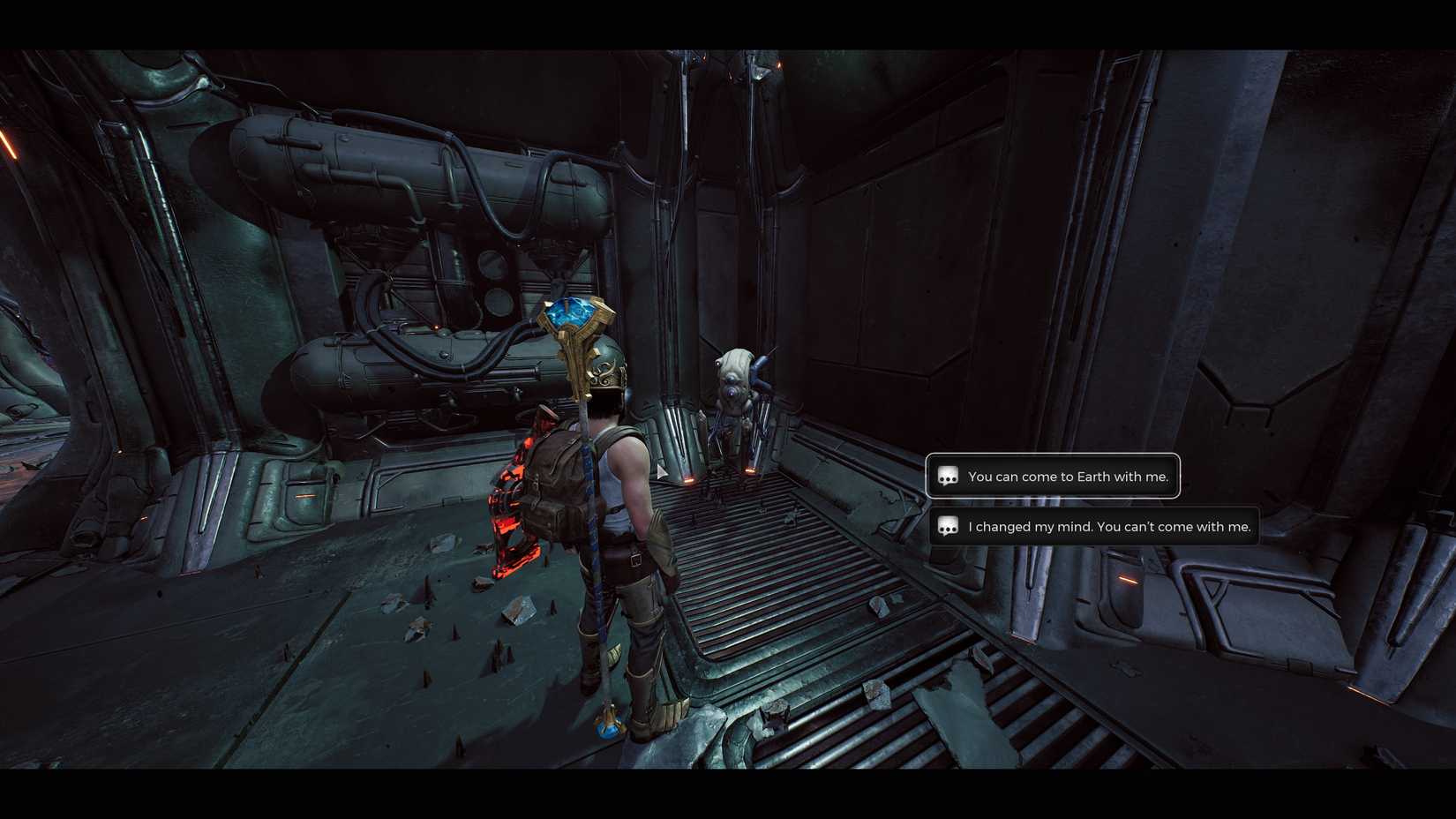 How To Get The Redeemer Hand Gun In Remnant 2: The Dark Horizon