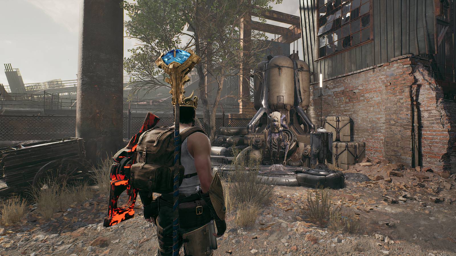 How To Get The Redeemer Hand Gun In Remnant 2: The Dark Horizon