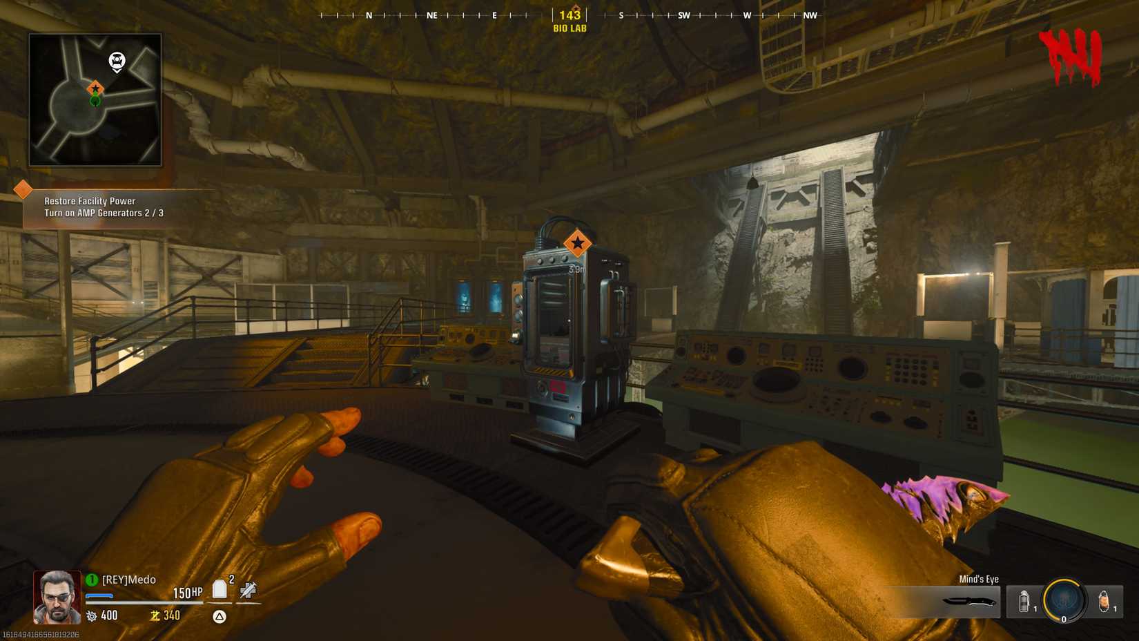 How To Pack-a-Punch On Terminus In Black Ops 6