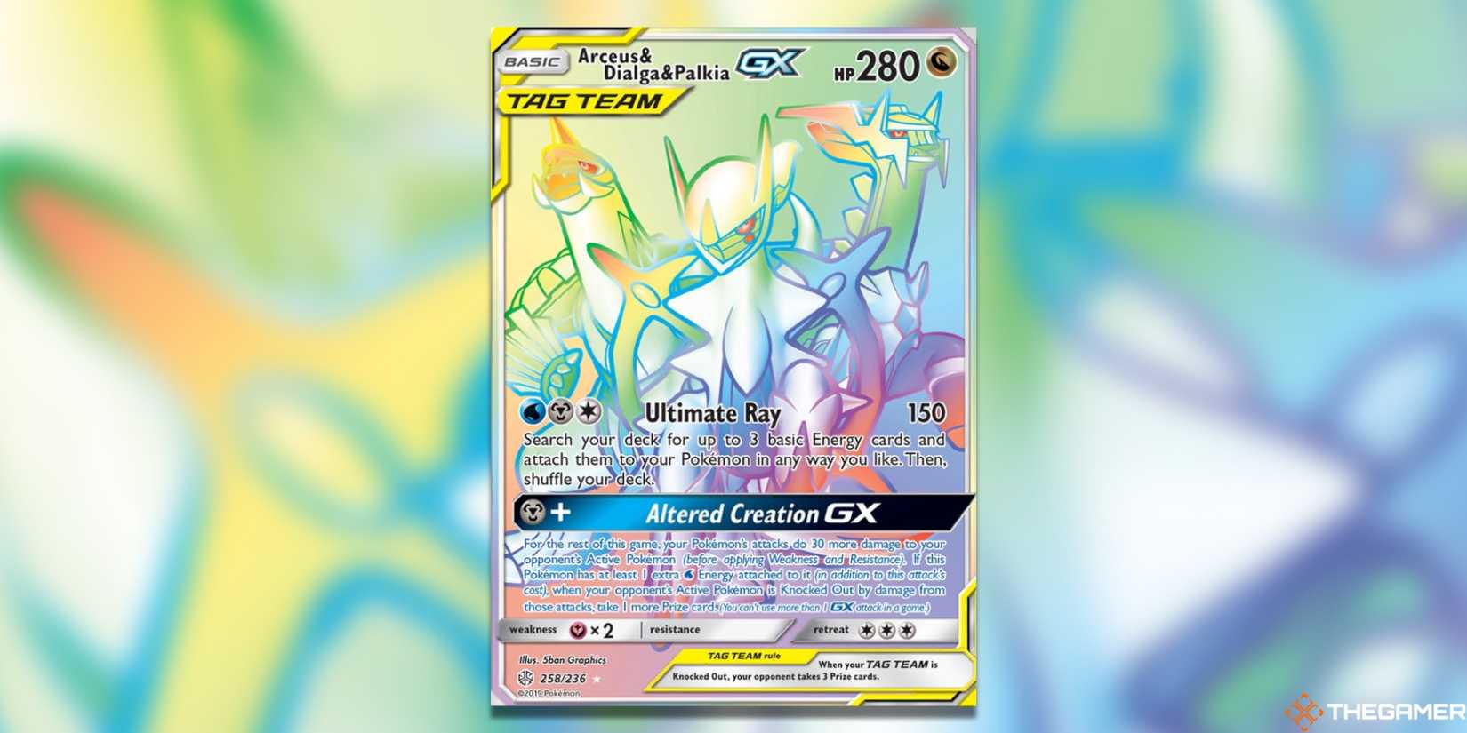 The Most Valuable Arceus Pokemon TCG Cards