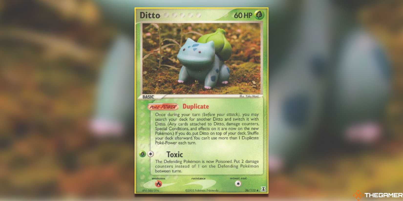 The Most Valuable Bulbasaur Pokemon TCG Cards