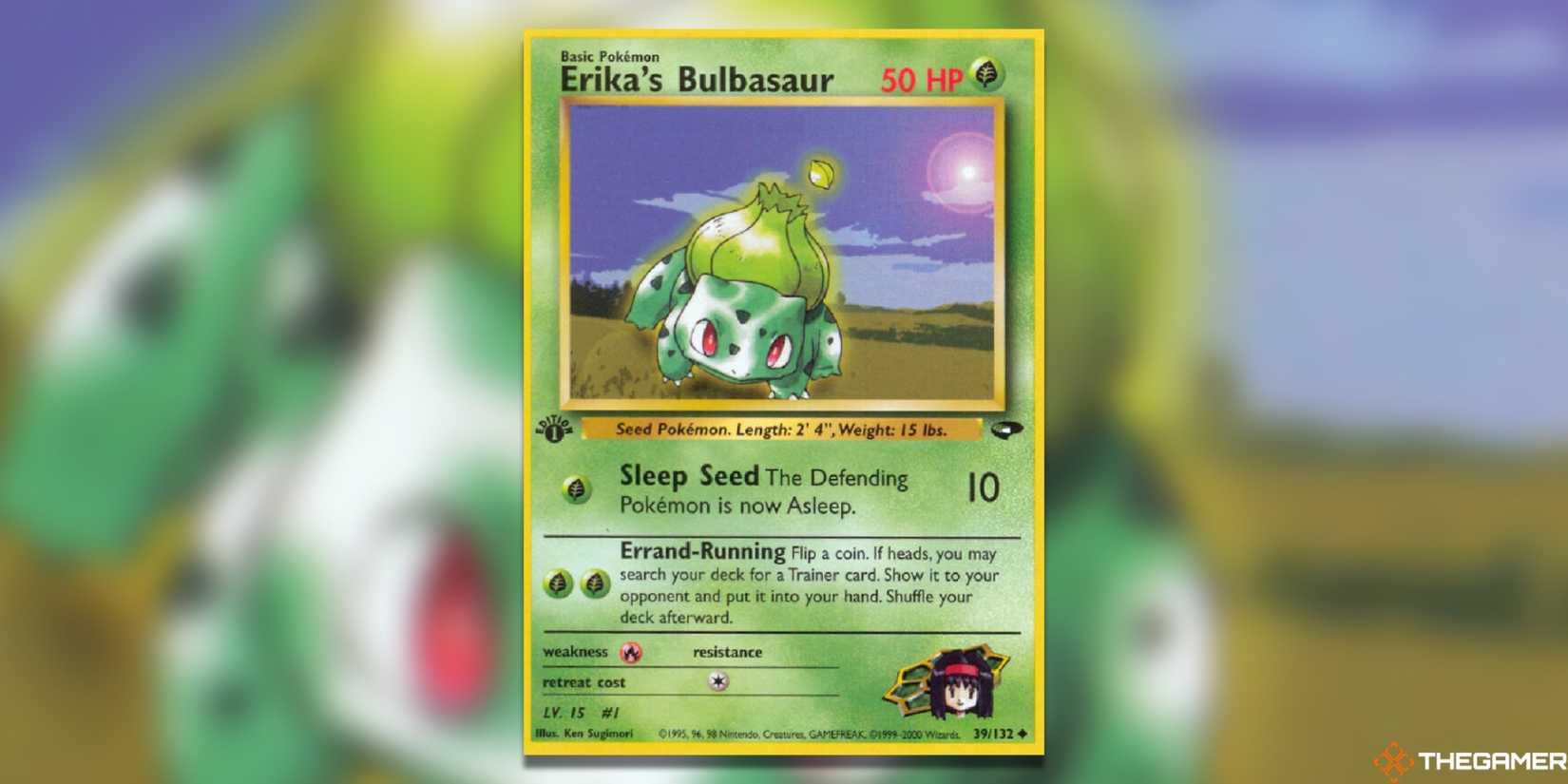 The Most Valuable Bulbasaur Pokemon TCG Cards