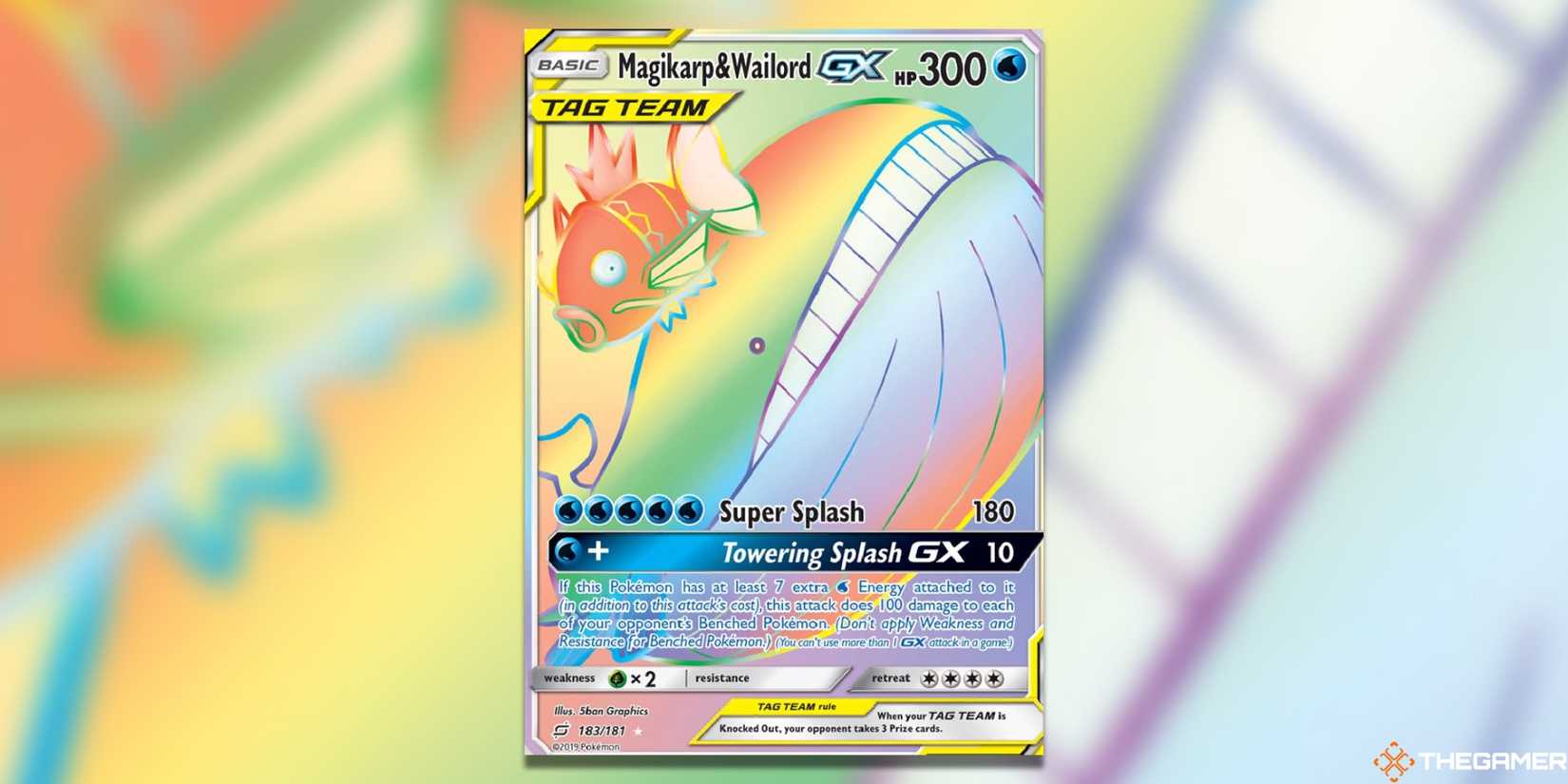 The Most Valuable Magikarp Pokemon TCG Cards