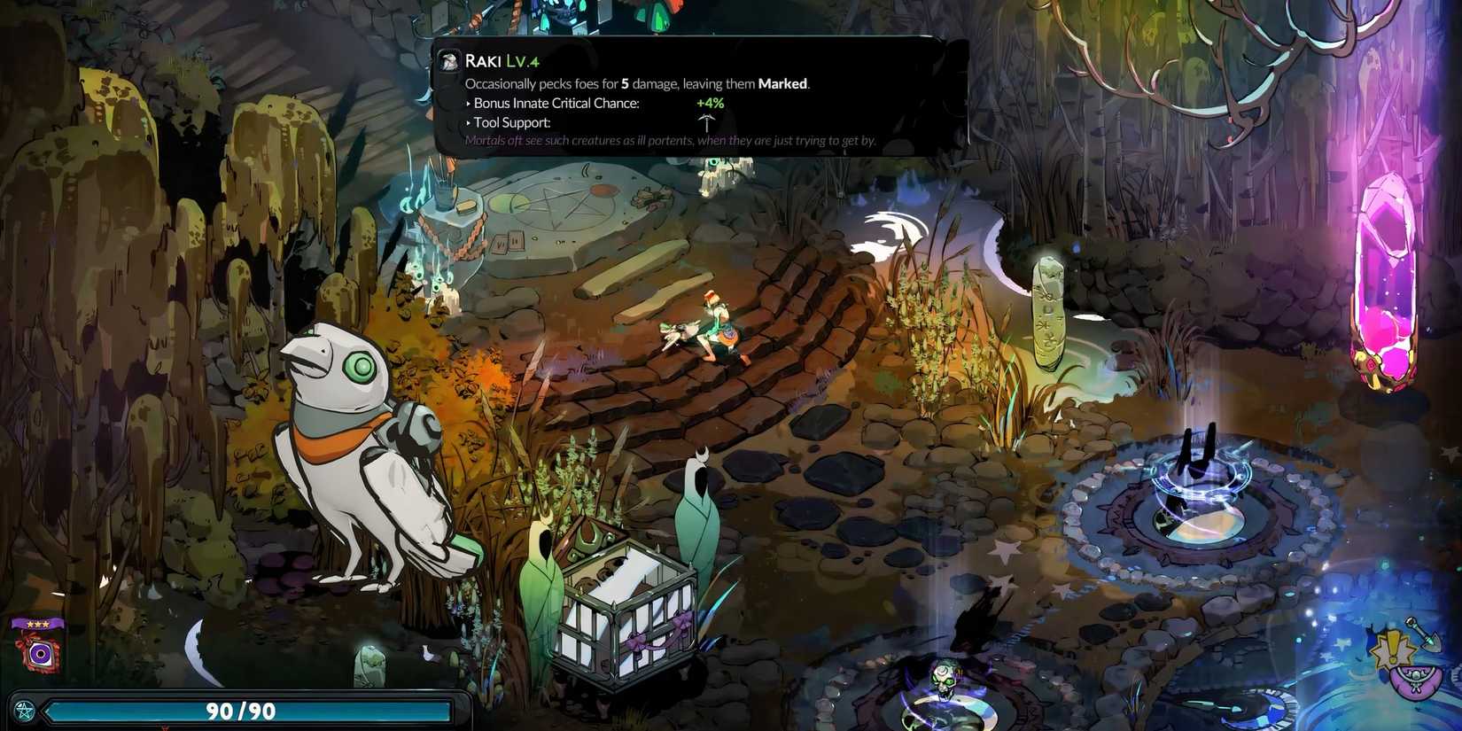 The Best Familiar In Hades 2